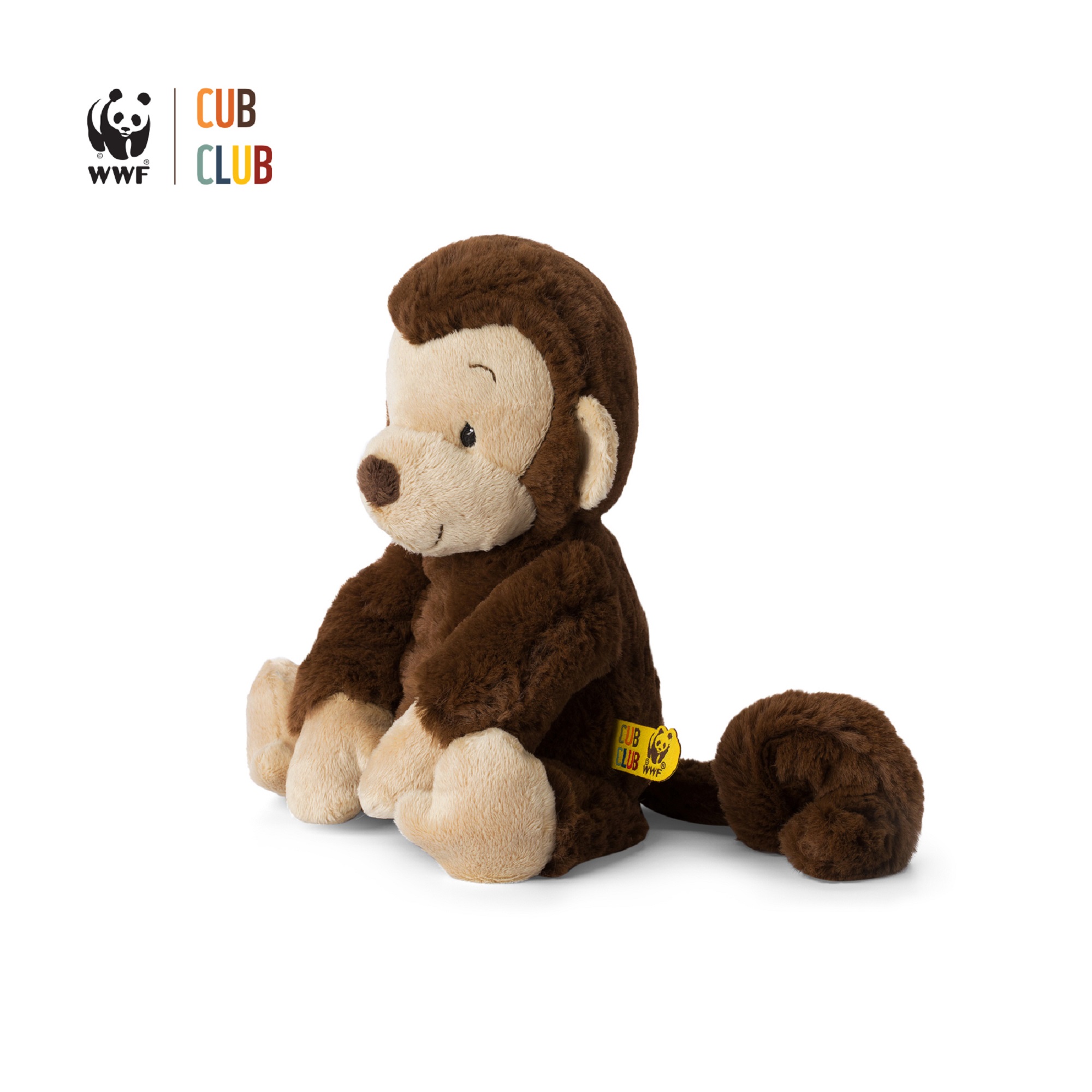 WWF Plüsch-Affe für Babys | WWF-Shop