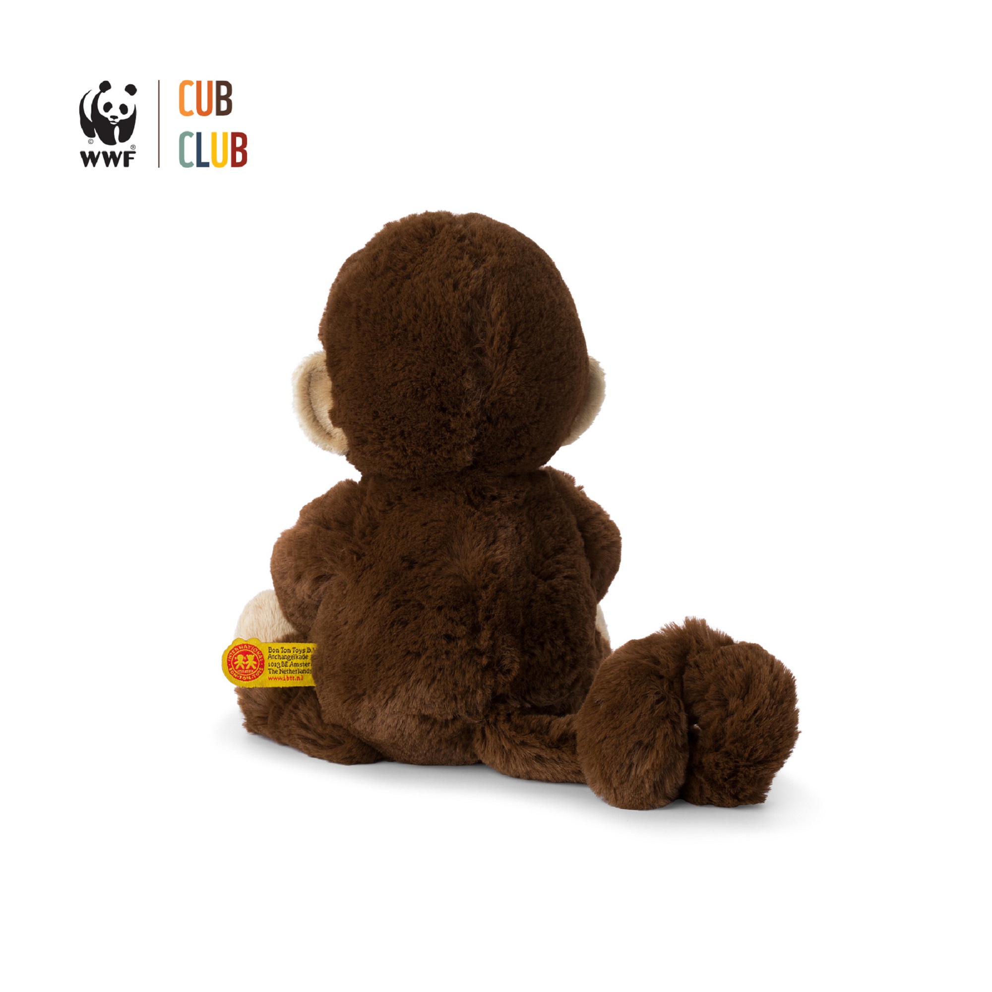 WWF Plüsch-Affe für Babys | WWF-Shop