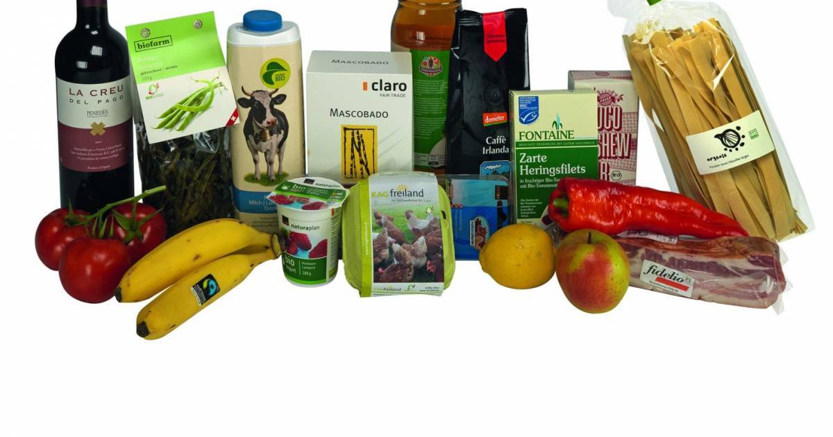 Guide Labels alimentaires | WWF Suisse