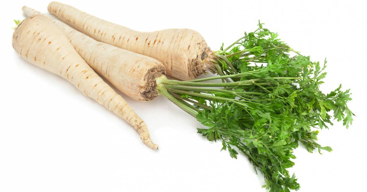 Guide d'achat WWF: est-ce la saison des Racine de persil?