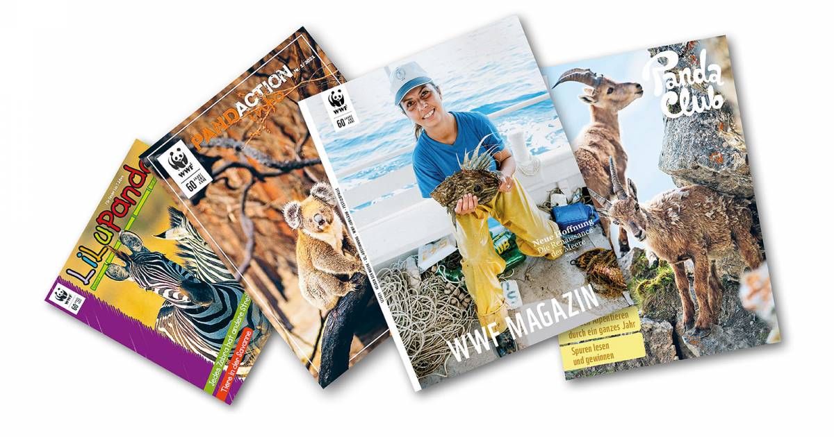 Numéro gratuit | WWF Suisse