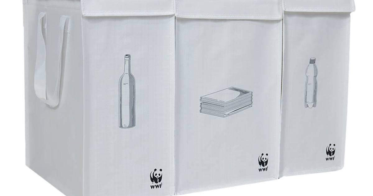 WWF Recycling-Set | WWF-Shop