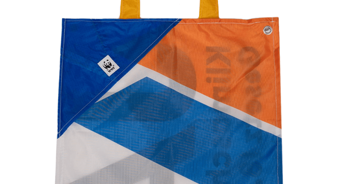 WWF Einkaufstasche «Upcycling» | WWF-Shop