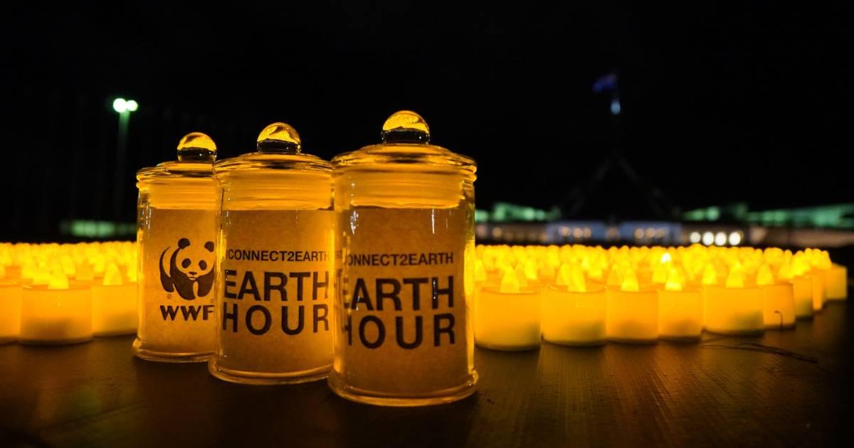 Earth Hour 2026 | WWF Suisse