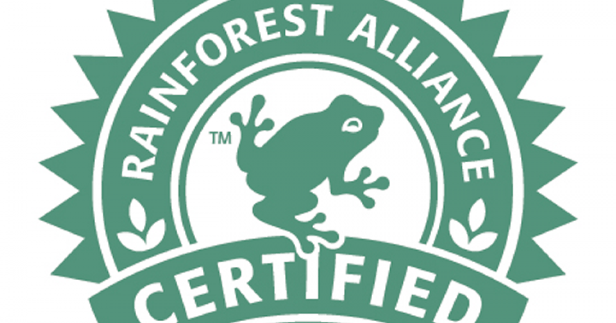 WWF Einkaufsratgeber: Wie nachhaltig ist das Label Rainforest Alliance?