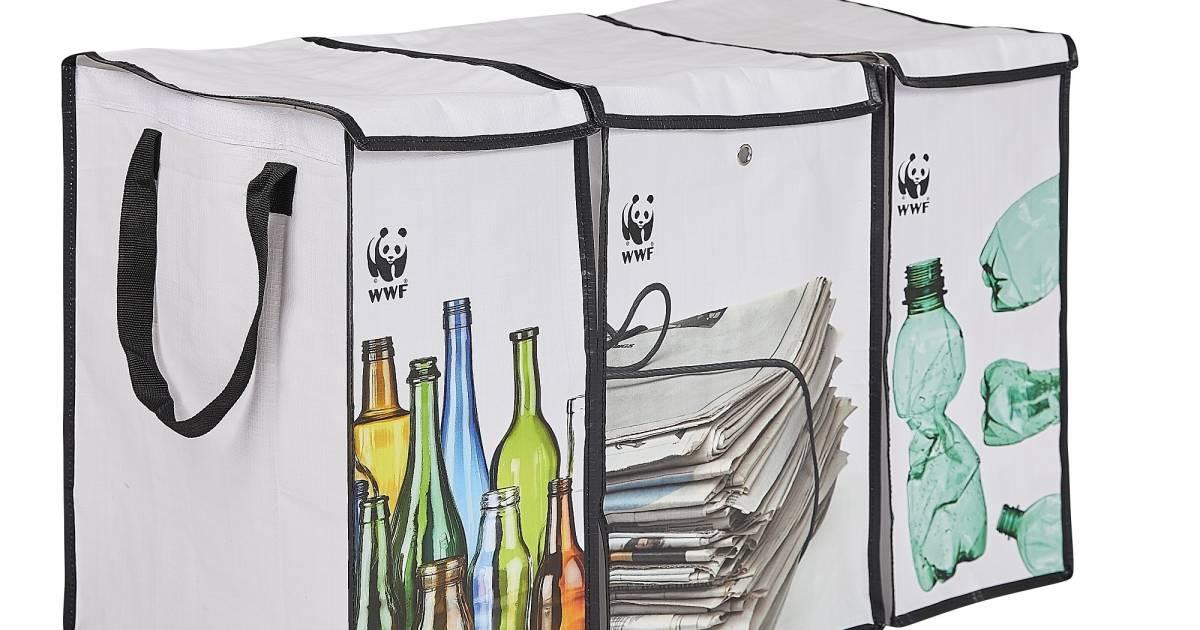 WWF Recycling-Set | WWF-Shop