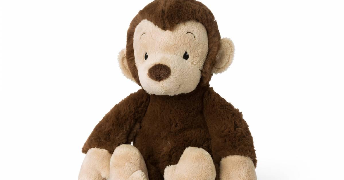 WWF Plüsch-Affe für Babys | WWF-Shop